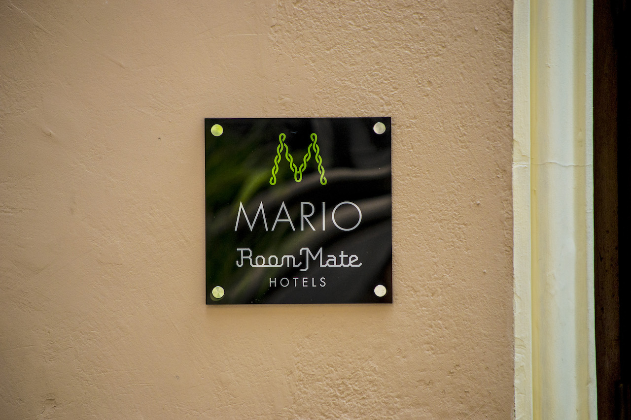 Hotel Room Mate Mario · Madrid – Doble Digito